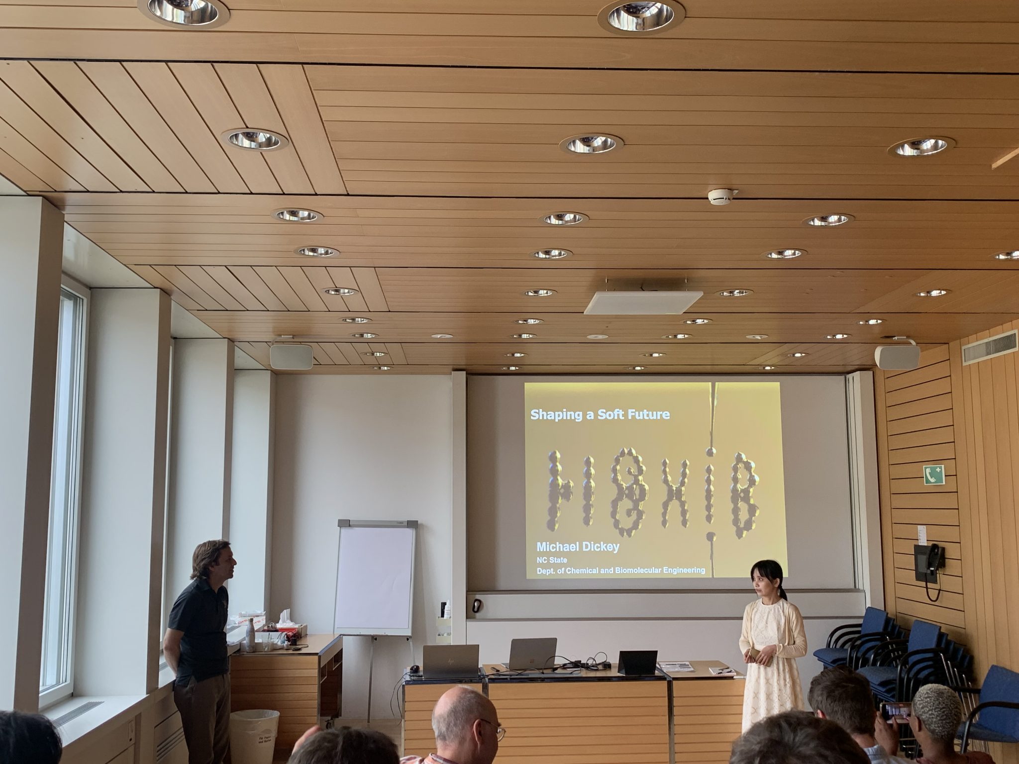 EMPA hosted the "Shaping a Soft Future" seminar » COGiTOR